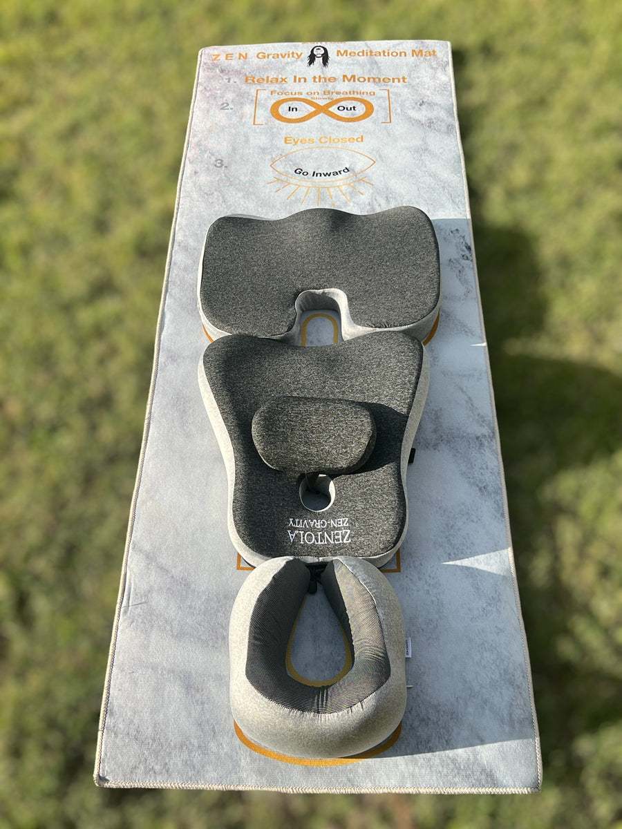 Zen Gravity Meditation Mat – ZENTOLA